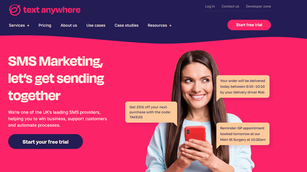 TextAnywhere Reviews in 2025